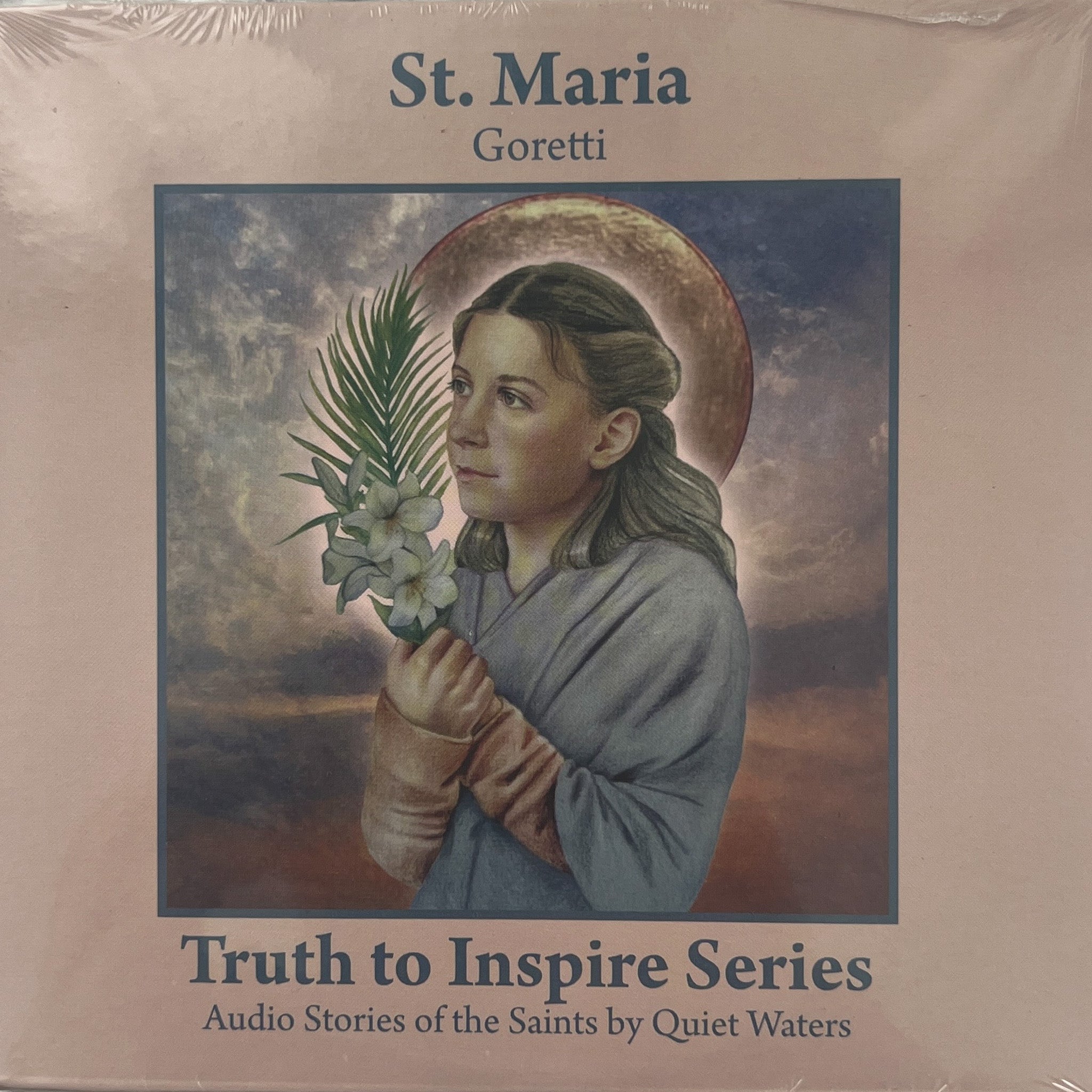 St. Maria Goretti Digital Download – Quiet Waters Shop