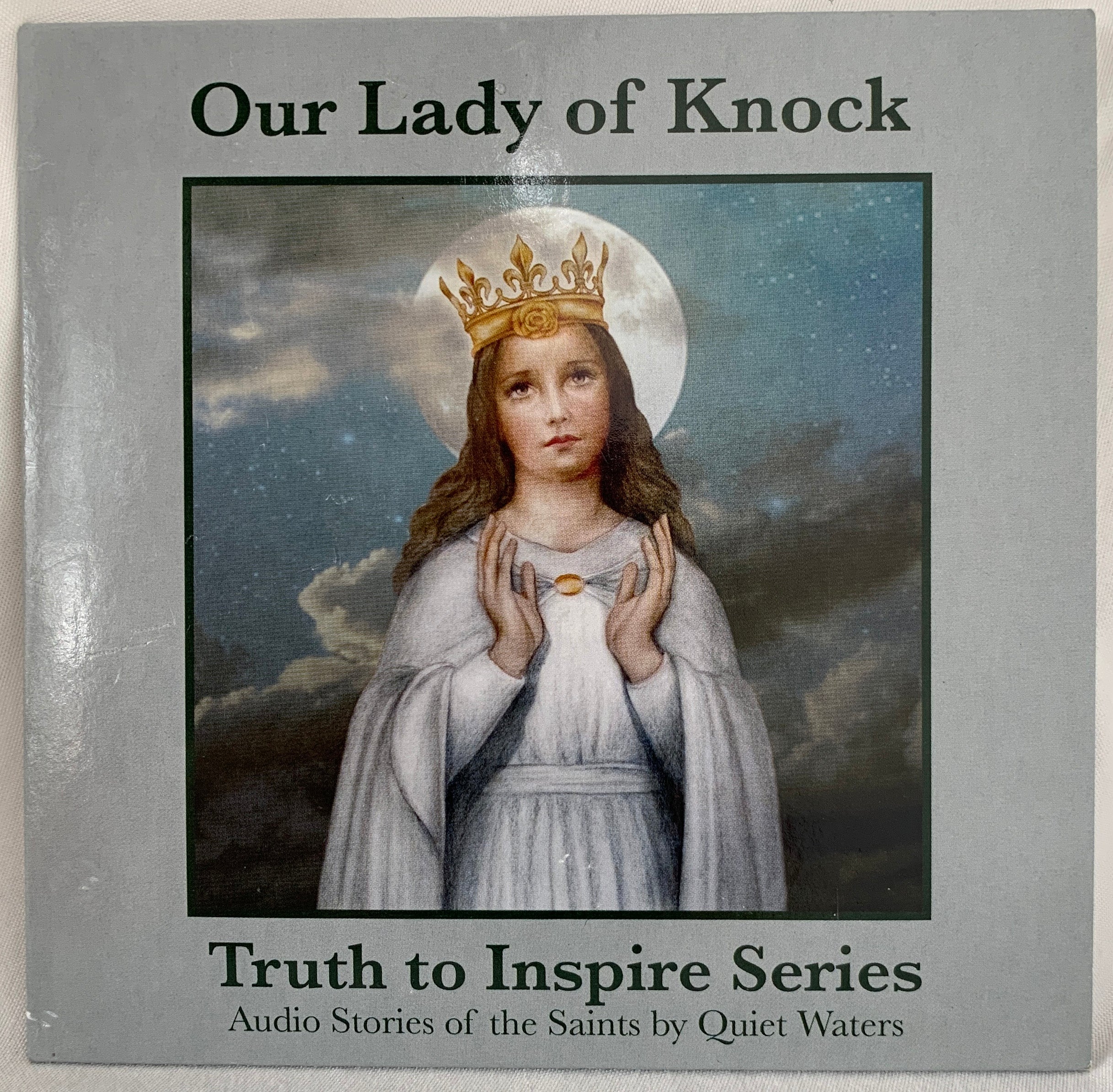 Our Lady of Knock Digital Download – Quiet Waters Shop
